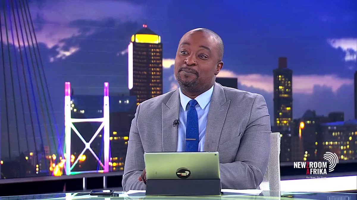 Newzroom Afrika on Twitter: "[WATCH] "I have never rejected the EFF"- Former ANC secretary ...