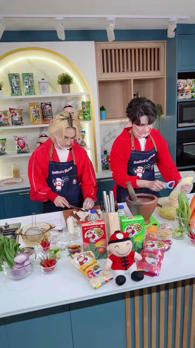ม๊าเฉิน Ma Chen On Twitter จับปูมาก Bossnoeulcookingwithtkn