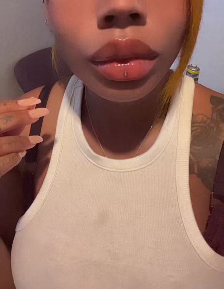 𝑮𝑶𝑫𝑫𝑬𝑺𝑺 𝑹𝑶𝑺𝑨 ♡ on Twitter: "My big lips and a click of my fingers can drain weak men for ...