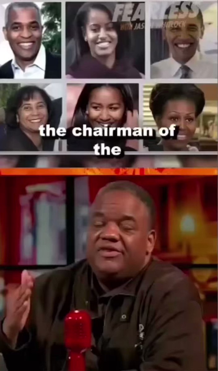 α» κͺ»κ«α» On Twitter Jason Whitlock Is Correct π― I Would Love To See Either Barack Or Big Mike