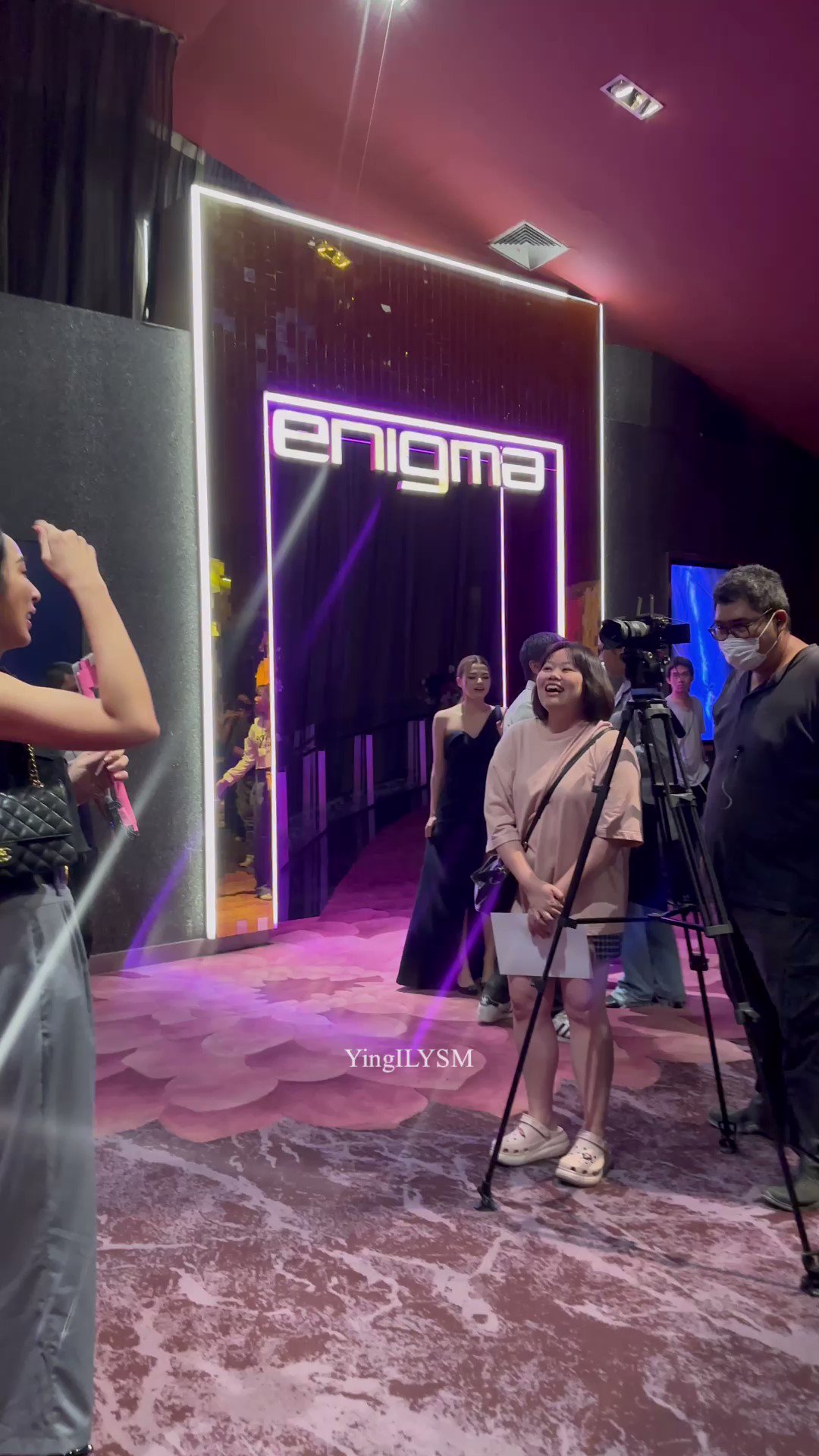 YingILYSM 🏳️‍🌈Status: Becky's 💙(Luv u🍯MyBecky) on Twitter: "รักนะคะ #Beckysangels #srchafreen # ...