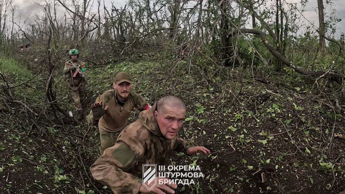 Оперативний ЗСУ On Twitter ‼️Це нове відео з наступальних боїв