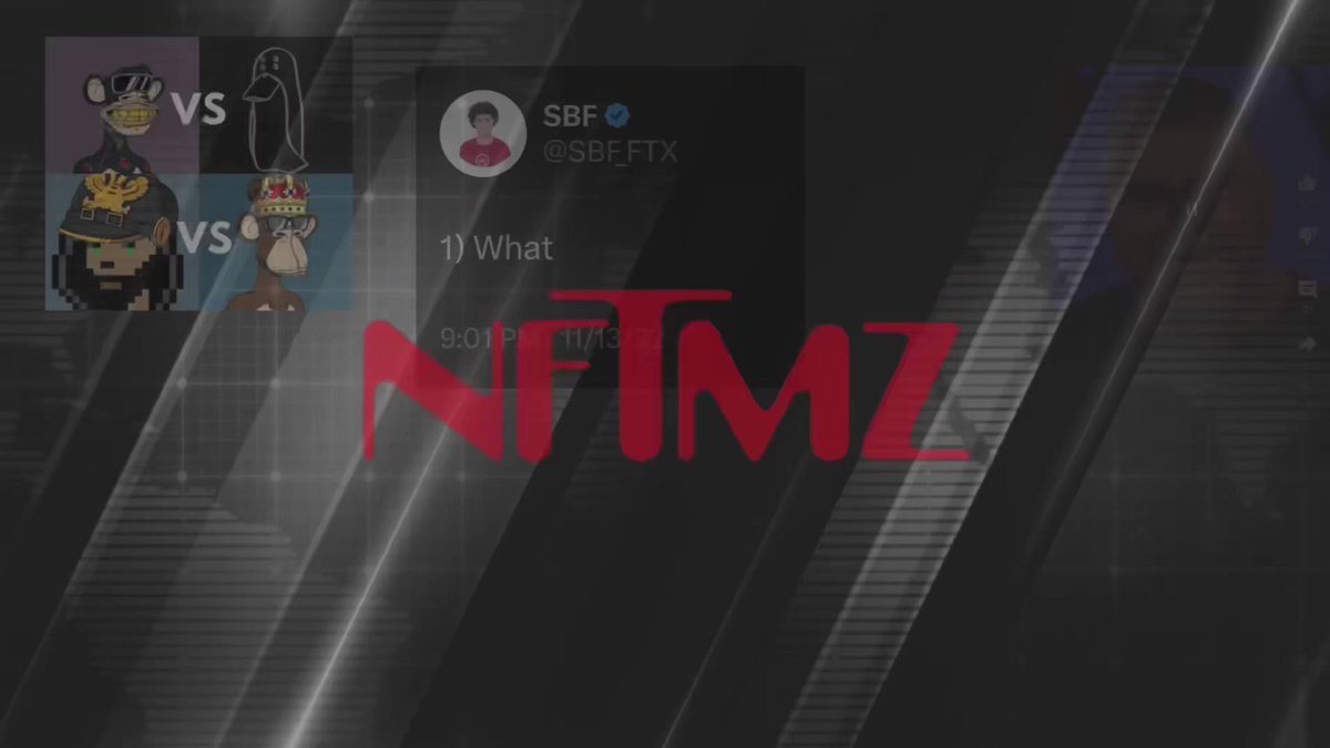 Ashley on Twitter: "it’s time for another NFTMZ we have a lot to talk about: • Ben.eth N word ...