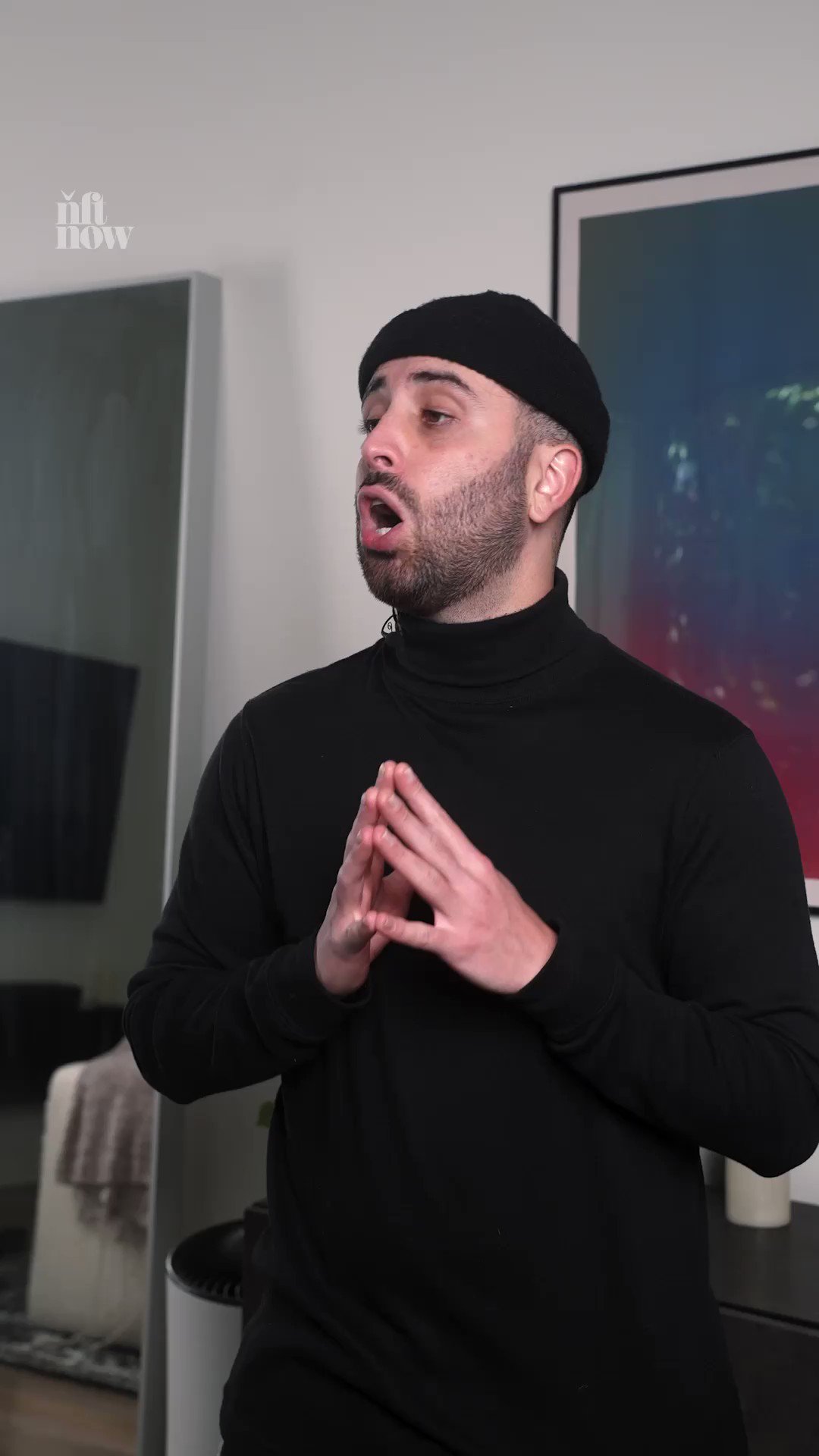 kmoney on Twitter: "pov: azuki releases their newest nft. @nftnow https://t.co/UqZOhhMsbs" / Twitter