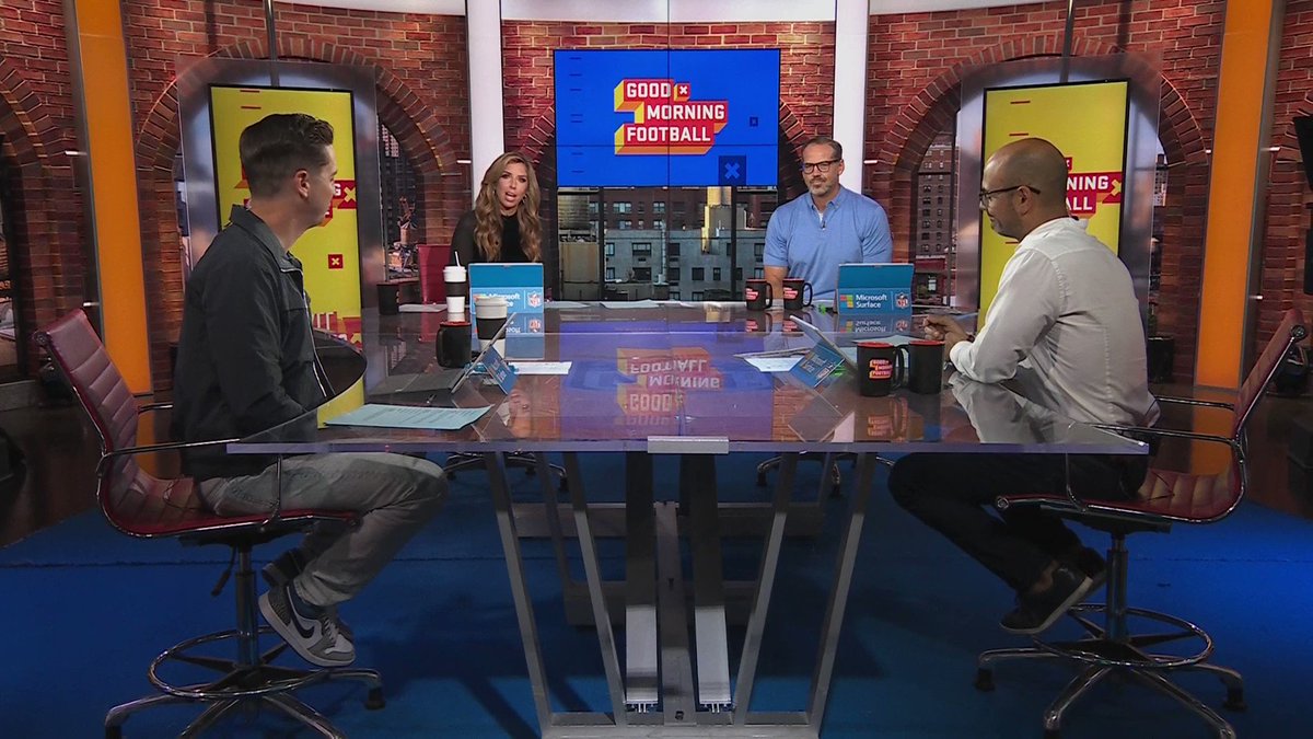 Ian Rapoport on Twitter: "This is so mean."