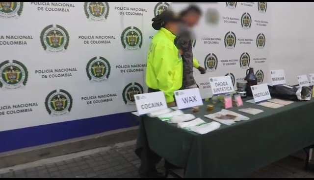 Supernoticias On Twitter ️🚨en Un Allanamiento En Cali Fue Capturado