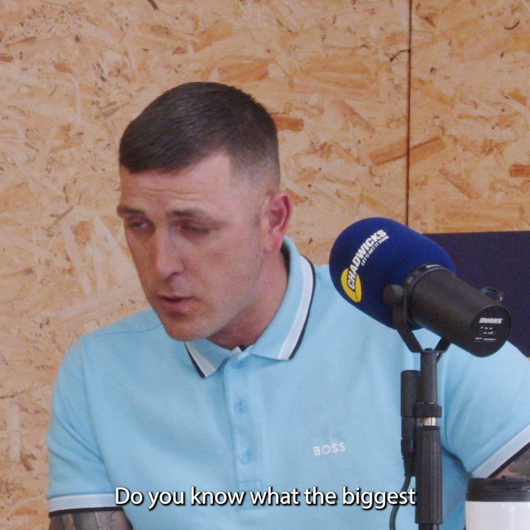 CHADWICKS on Twitter: "OUT NOW!🚨 @docallaghan4 and Pat are joined by @PennieBrian and Brian O ...