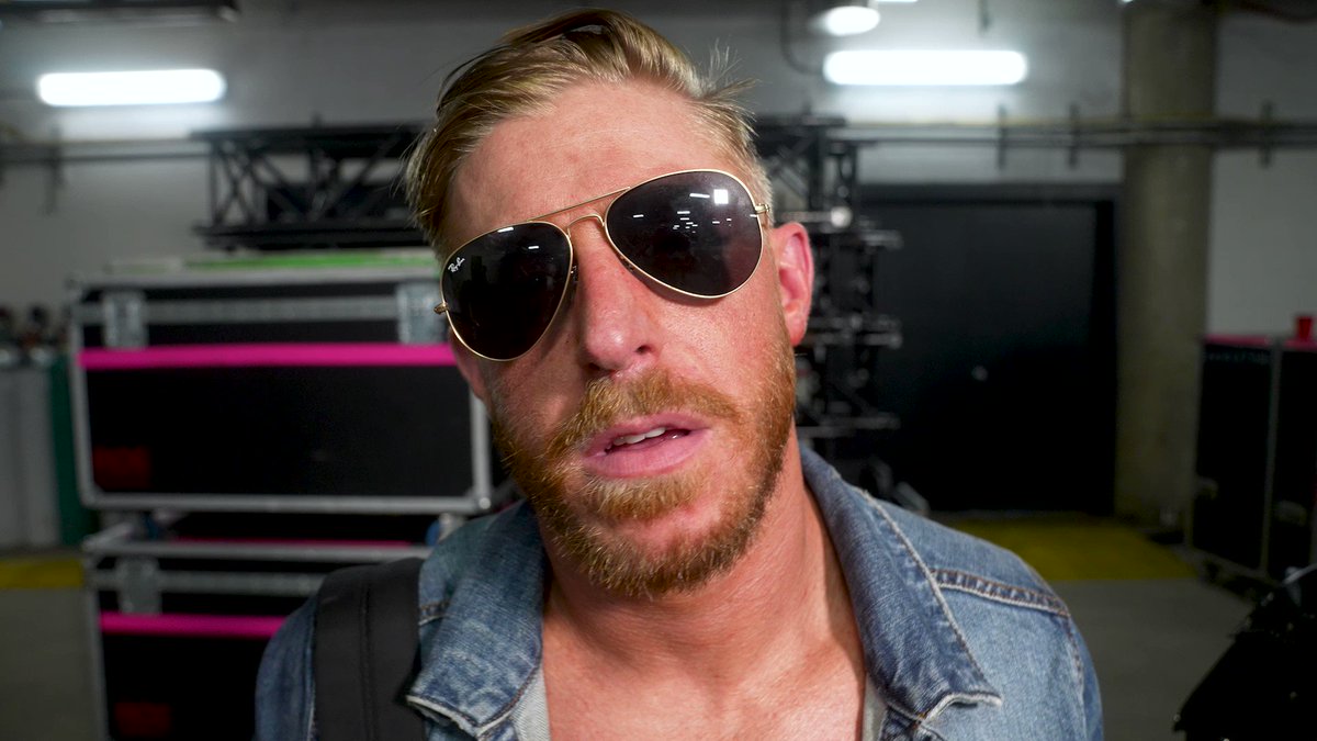 All Elite Wrestling on Twitter: "#AEW International Champion Orange Cassidy chose wisely when it ...