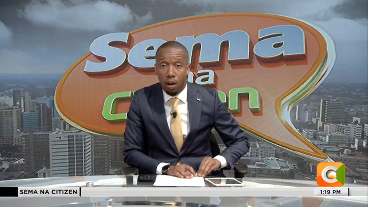 Citizen TV Kenya on Twitter: "#CitizenBriefs WATCH | #CitizenBriefs https://t.co/MXFup8tQV5 ...