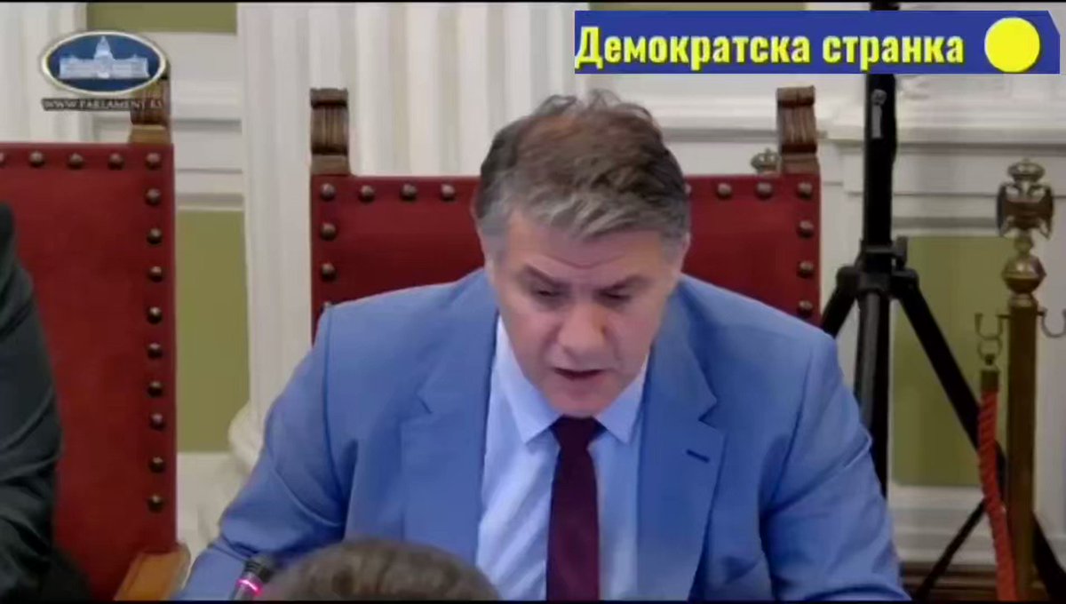 Miodrag Gavrilovic On Twitter Министарство унутрашње и спољне