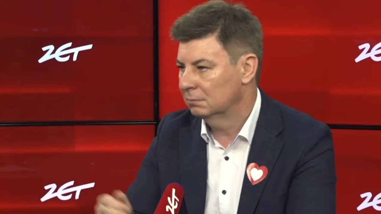 Konfederacja on Twitter: "Współprzewodniczący #Konfederacji @krzysztofbosak w @6_DzienTygodnia ...