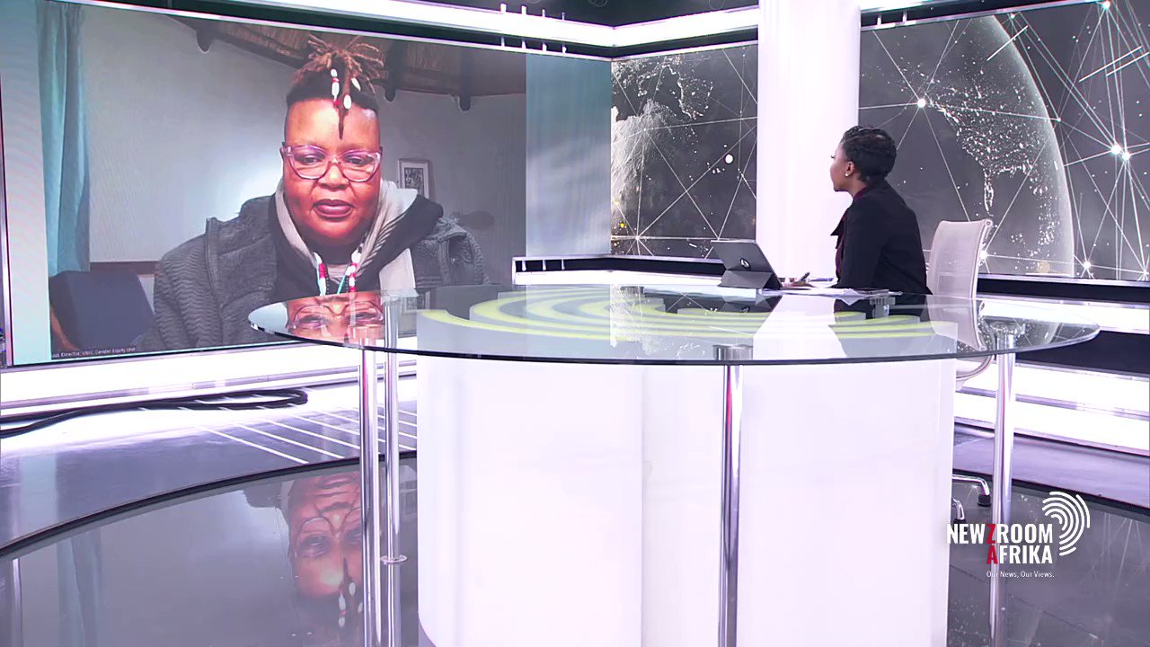 Newzroom Afrika on Twitter: "Collen Malatji has been elected president of the ANC Youth League ...
