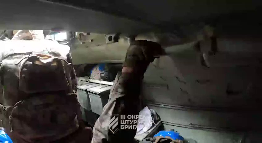 Оперативний ЗСУ On Twitter Відео з напрямку Бахмута від командира 2 го взводу друга Дацика