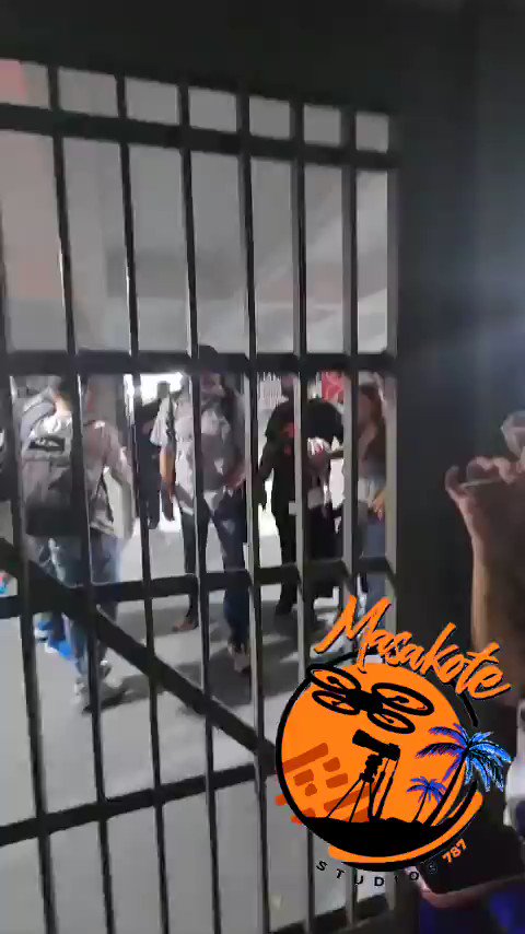 La Guerra del BSN on Twitter: "#BSNPR | Incidente con el técnico Eddie Casiano provocado por un ...