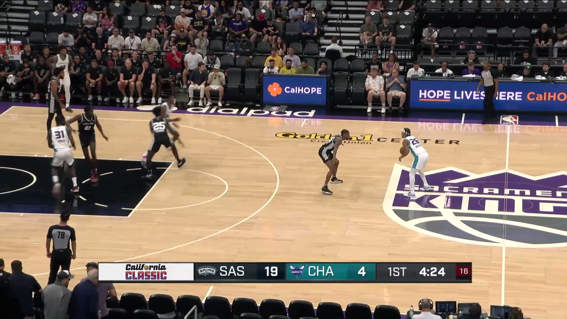 NBA on Twitter: "Brandon Miller (18 PTS, 5 REB, 3 AST) with a strong performance in the ...