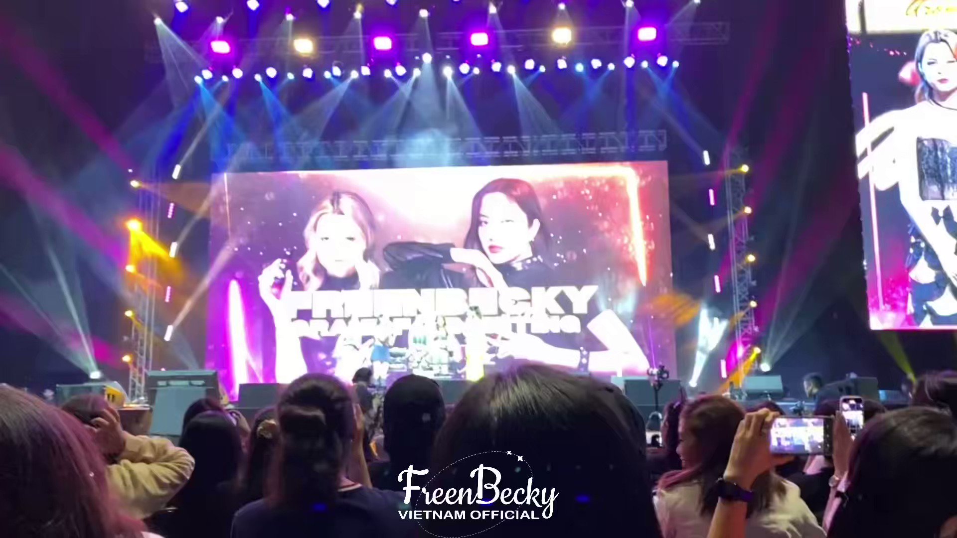 FREENBECKY VIETNAM OFFICIAL 🇻🇳 on Twitter: "Trans | 040723 - FreenBecky x Aromagicare Grand Fan ...