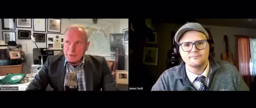 UAP James on Twitter: "Ross Coulthart says that National Security Advisor Jake Sullivan has ...