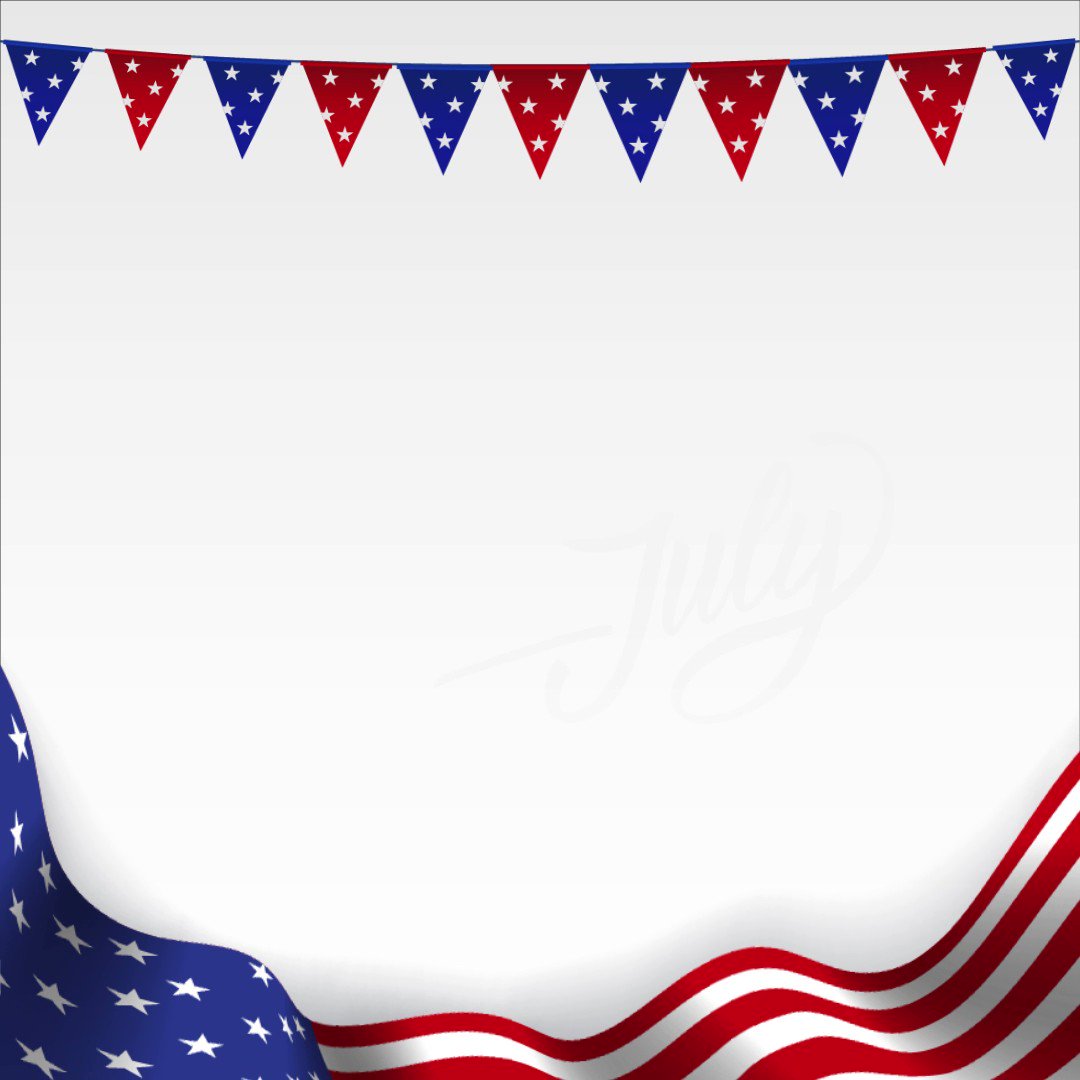 Veterans Day Border Clip Art