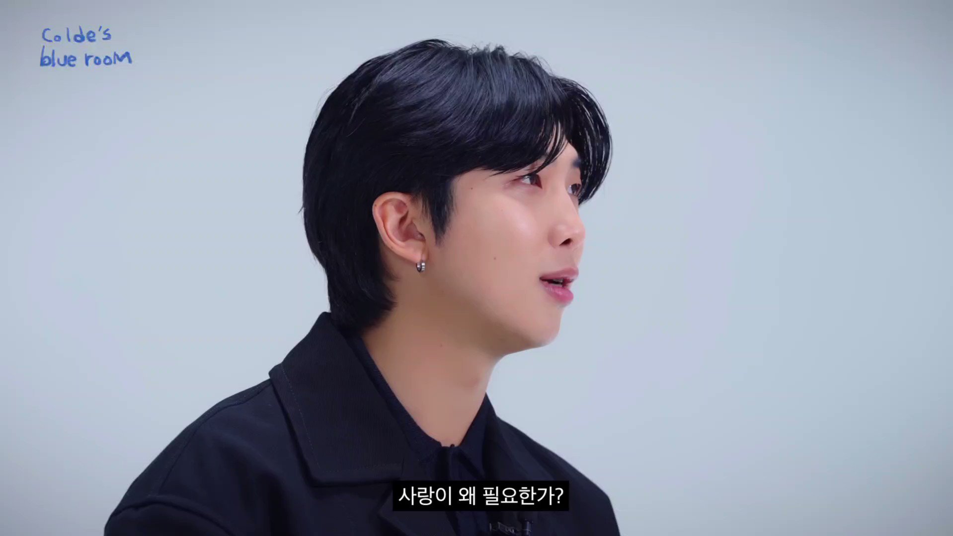 namjoon loops 💙 on Twitter: ""What is it that keeps us singing about love and being in love ...