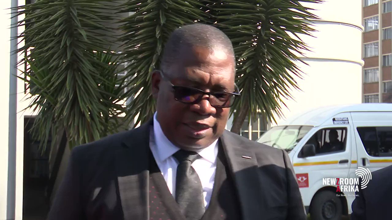 Newzroom Afrika on Twitter: "[WATCH] Gauteng Premier Panyaza Lesufi says the community is ...