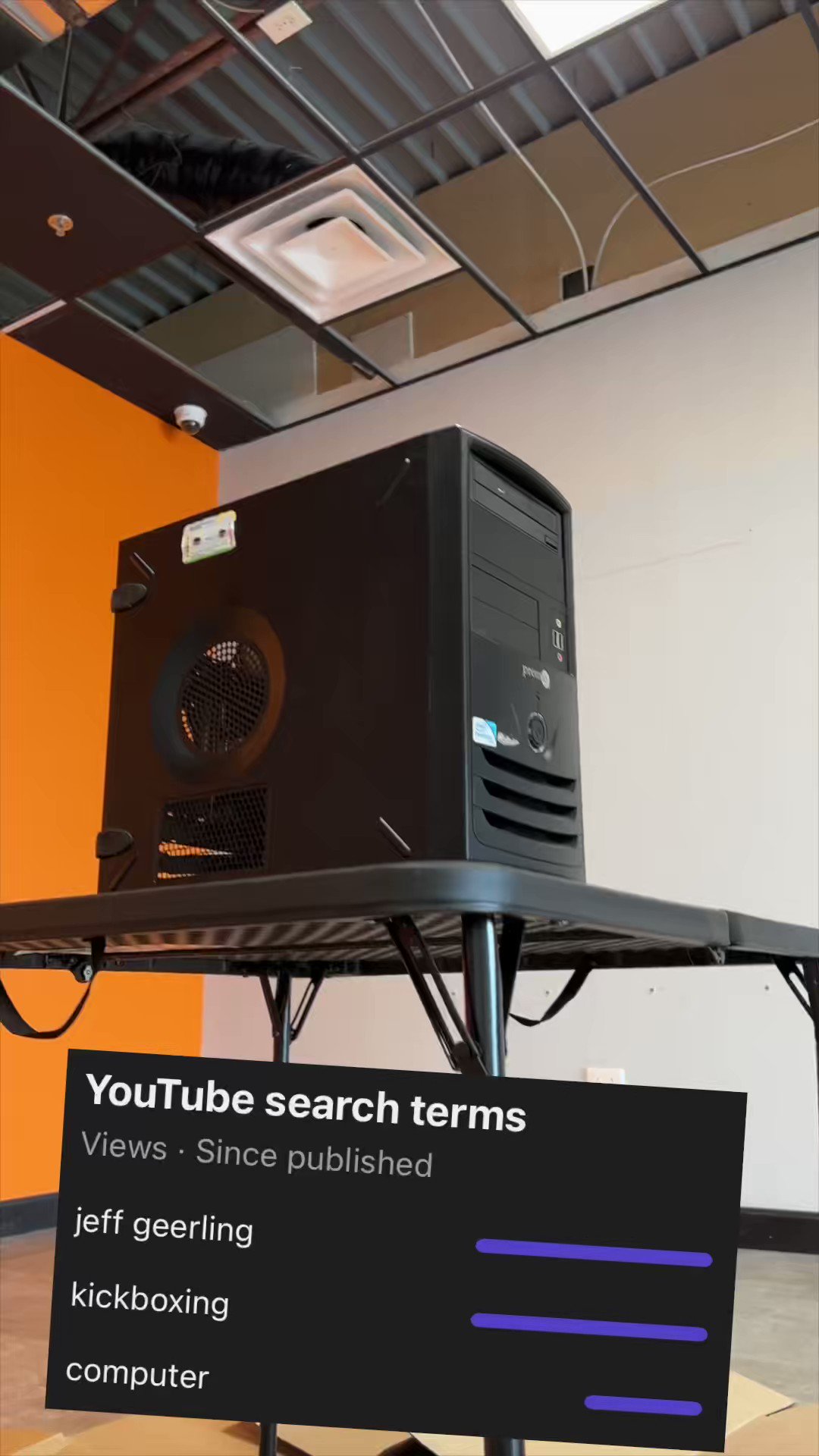 Jeff Geerling on Twitter: "Jeff Geerling Kickboxing Computer https://t.co/bmcFXczHpq" / Twitter