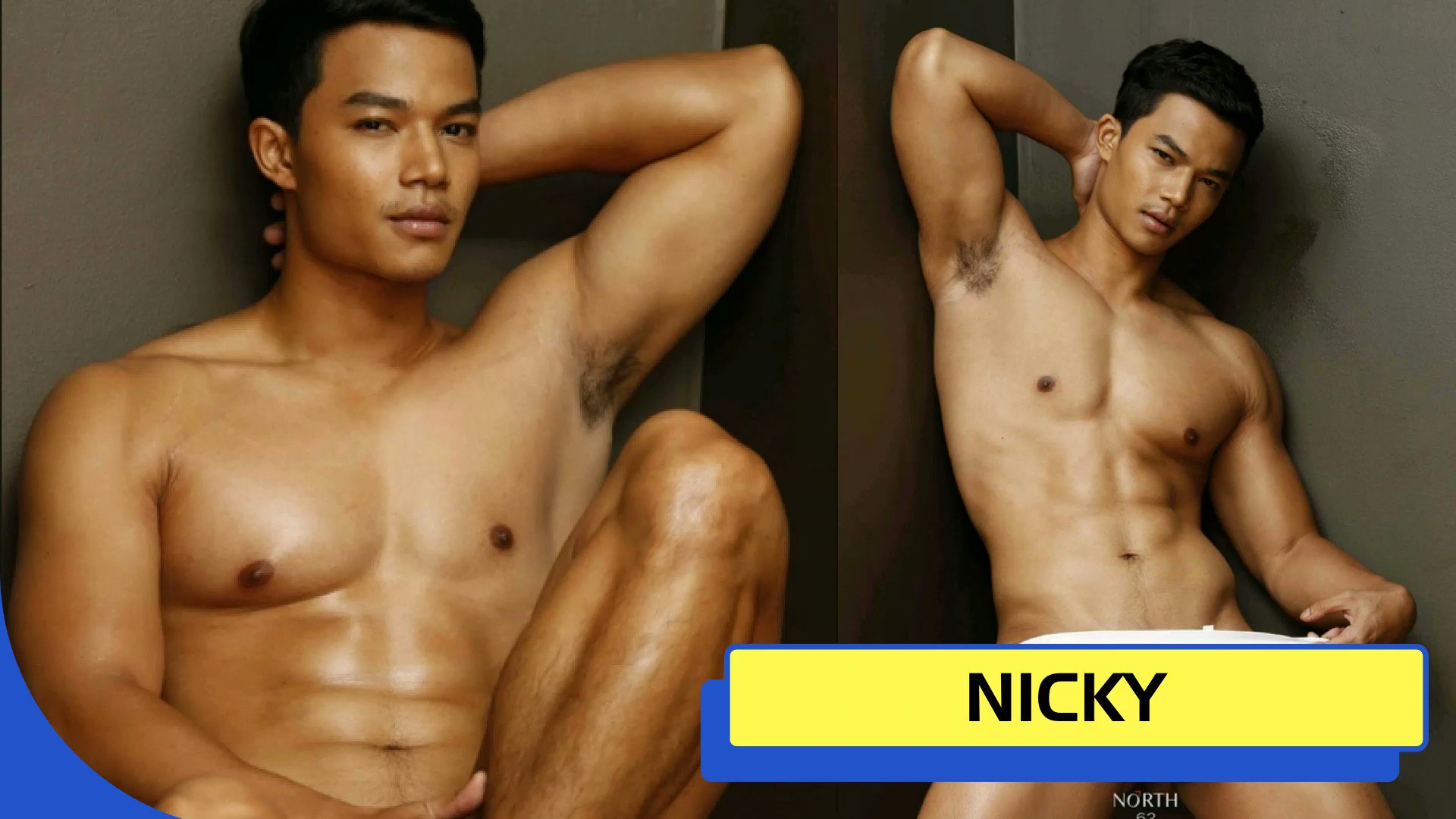 ONLY ASIAN GUY on Twitter: "🇹🇭NICKY https://t.co/jsGK9aZ5L7" / Twitter