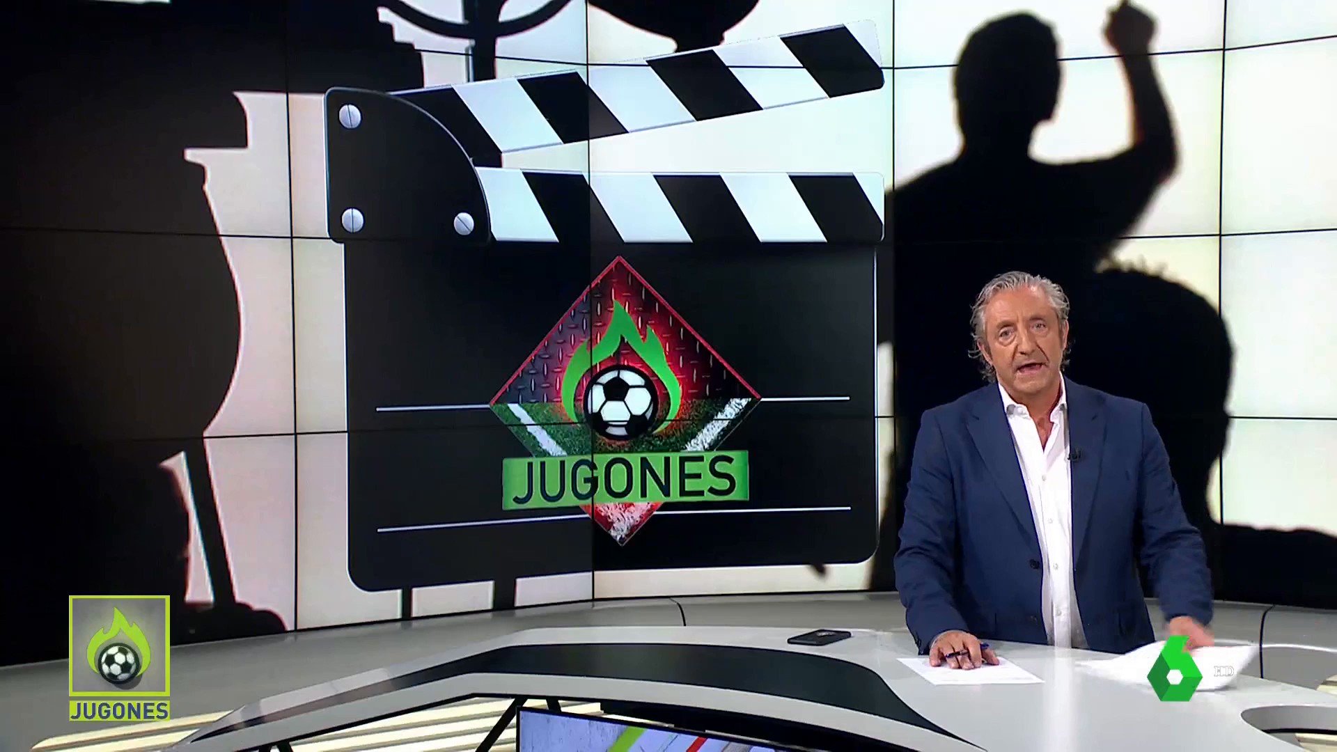 El Chiringuito TV on Twitter: "🟢 Hoy acaba la mejor temporada de la historia de #JUGONES. 📺 6,8% ...
