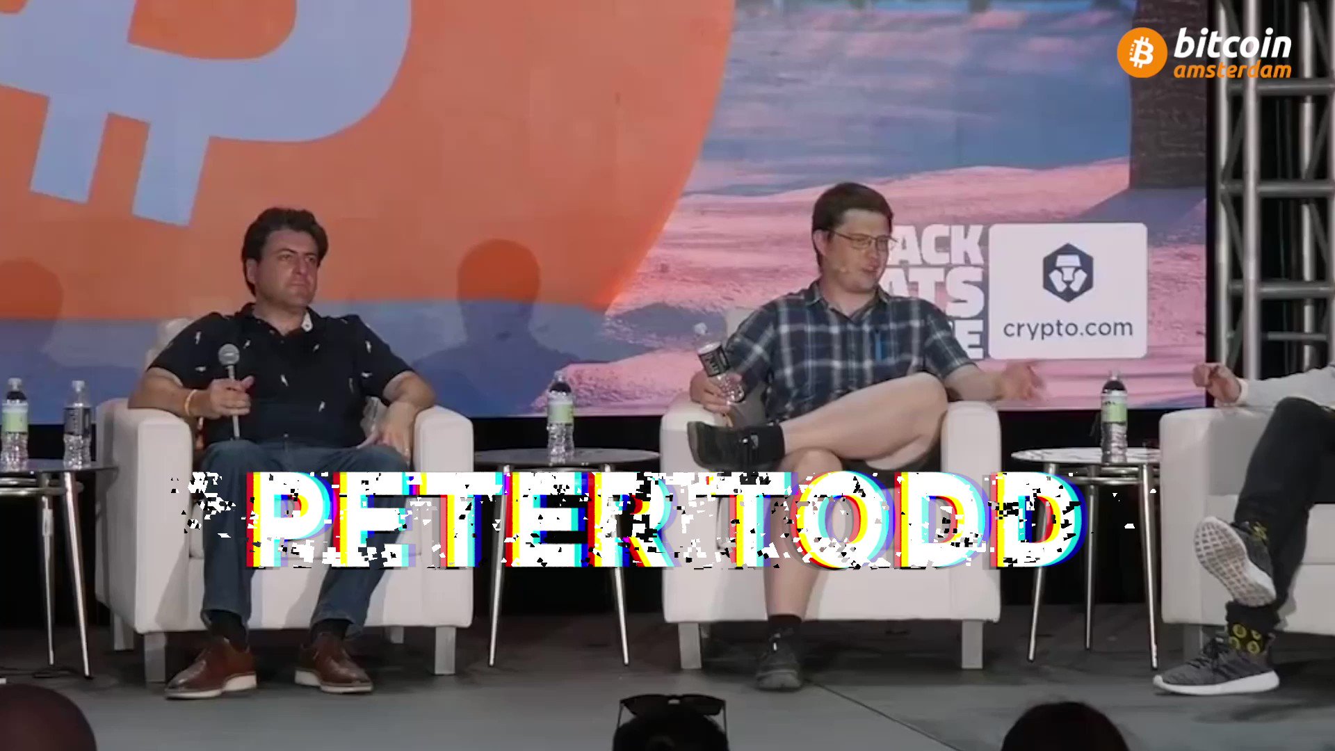 The Bitcoin Conference on Twitter: "NEW SPEAKER ANNOUNCEMENT 🇳🇱 We are thrilled to welcome Peter ...