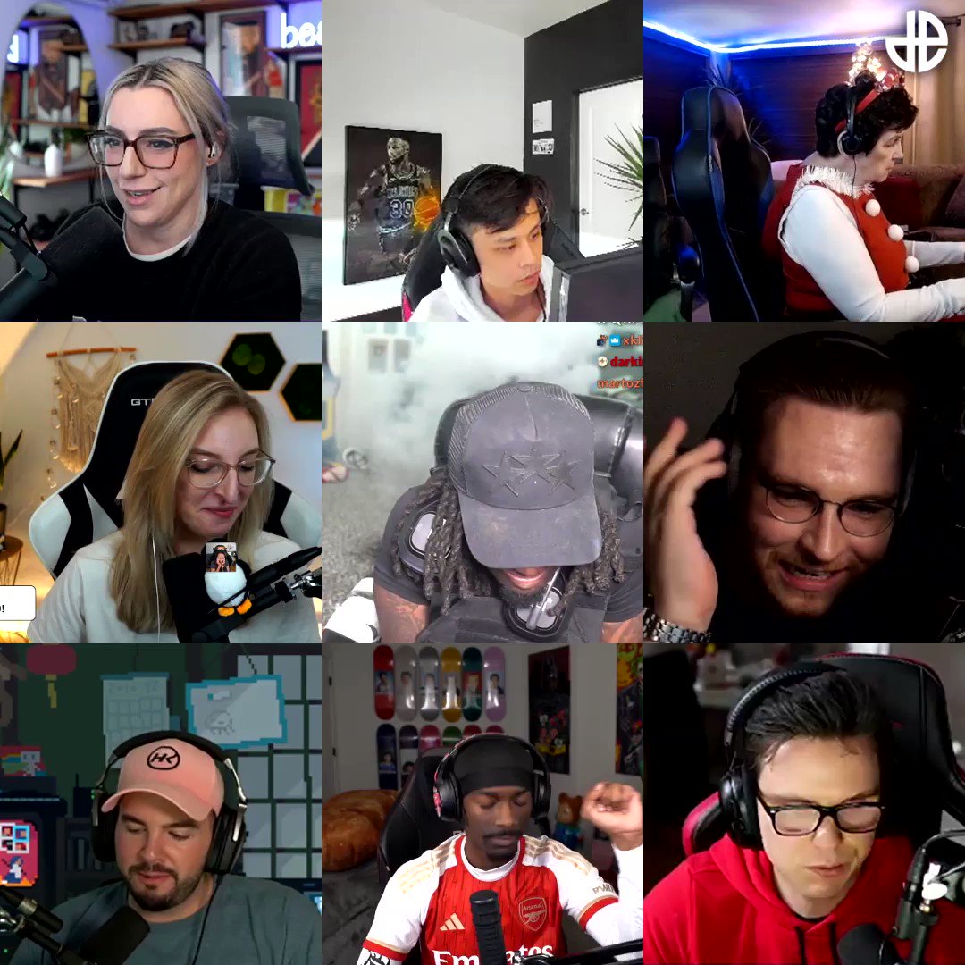 Dexerto on Twitter: "Which streamers are you watching this weekend? https://t.co/cRXvr8gHZT ...