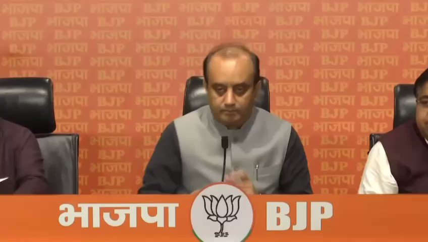 Dr Sudhanshu Trivedi On Twitter भारतीय राजनीति की स्वघोषित कट्टर