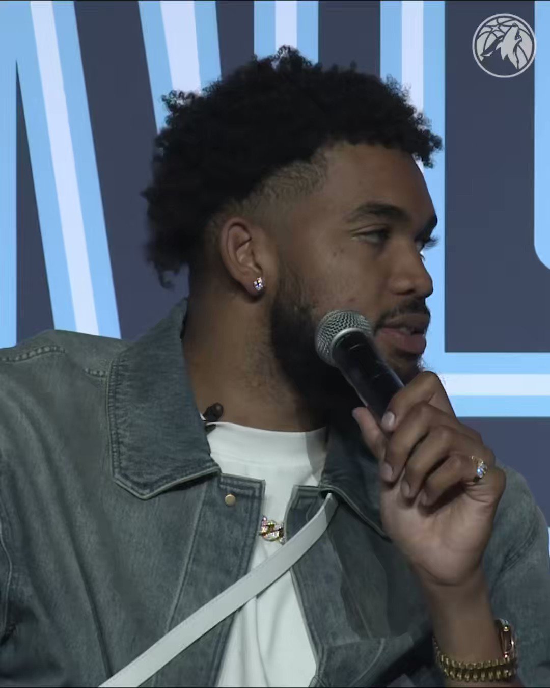 ClutchPoints on Twitter: "Malika Andrews: "For anyone that says in the modern game, three bigs ...