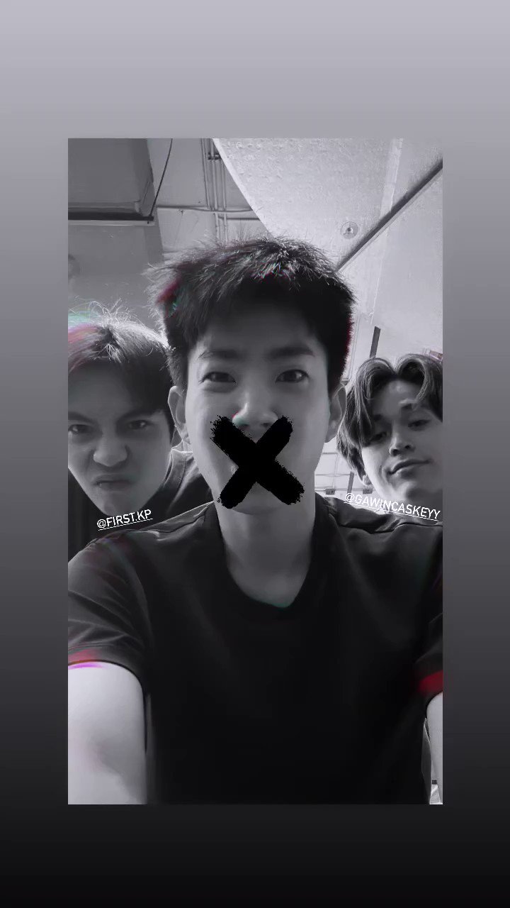 First Kanaphan Official Fc On Twitter 😙 Igs Tumcial Update Firstkanaphan กองทัพของเฟิร์ส