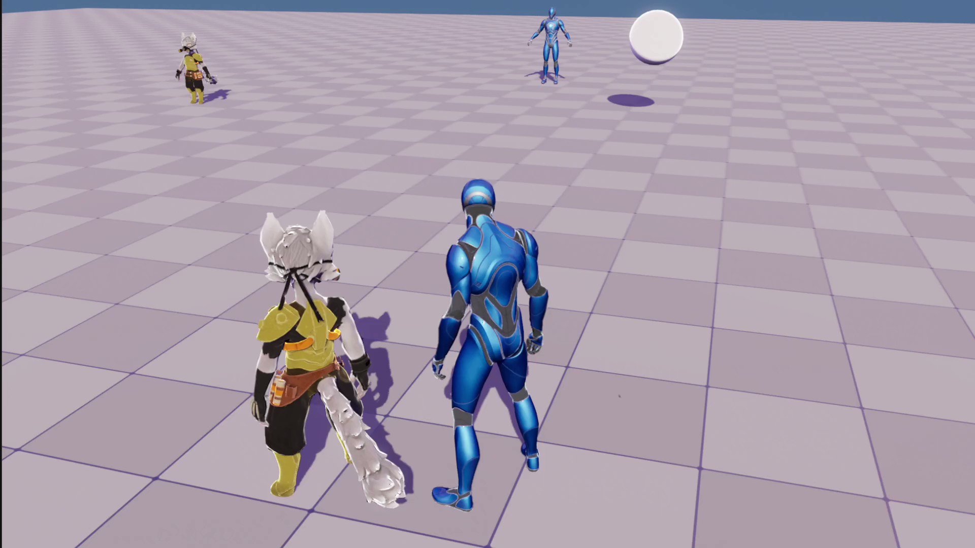 Quod Soler on Twitter: "This is what's happening under the hood right now. The Runtime IK ...