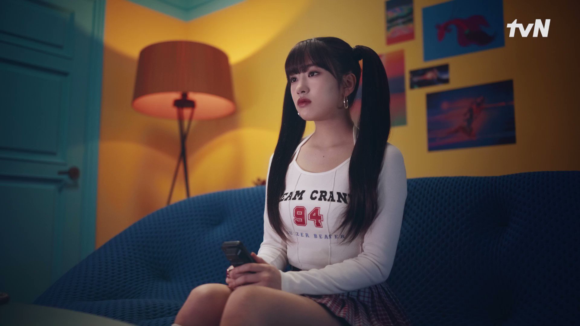 IVE DATA on Twitter: "[INFO] @IVEstarship An Yujin for tVN's Theme Song for 2023. #IVE #아이브 ...