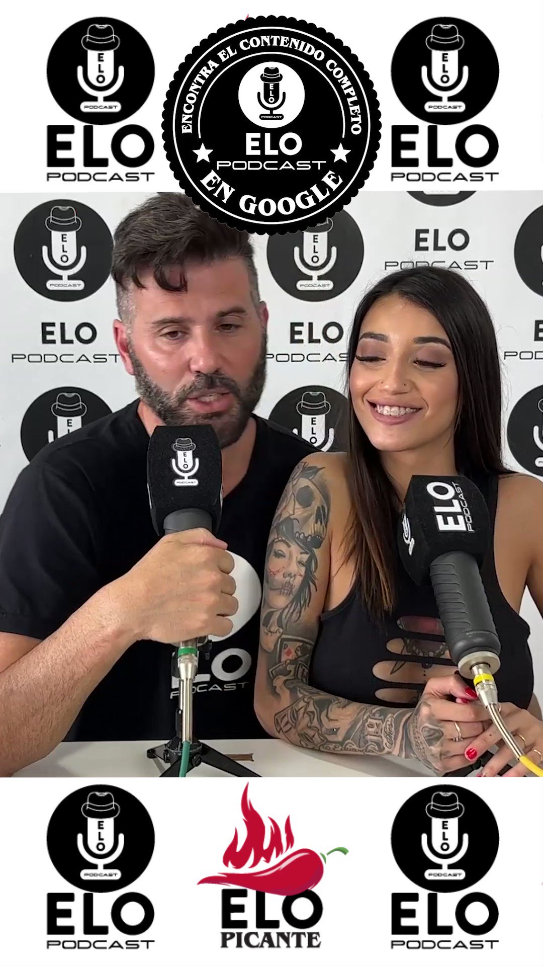 Elo Podcast On Twitter Le Bajo El Pantalón Muestro Cómo Está