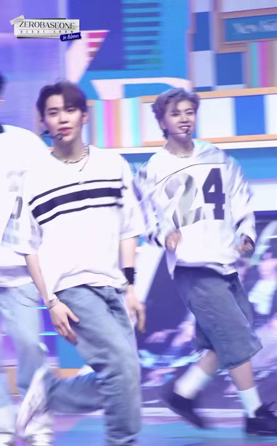 sofia on Twitter: "instiz [230711]: ZB1 seok matthew and park gunwook's fancams are worth ...