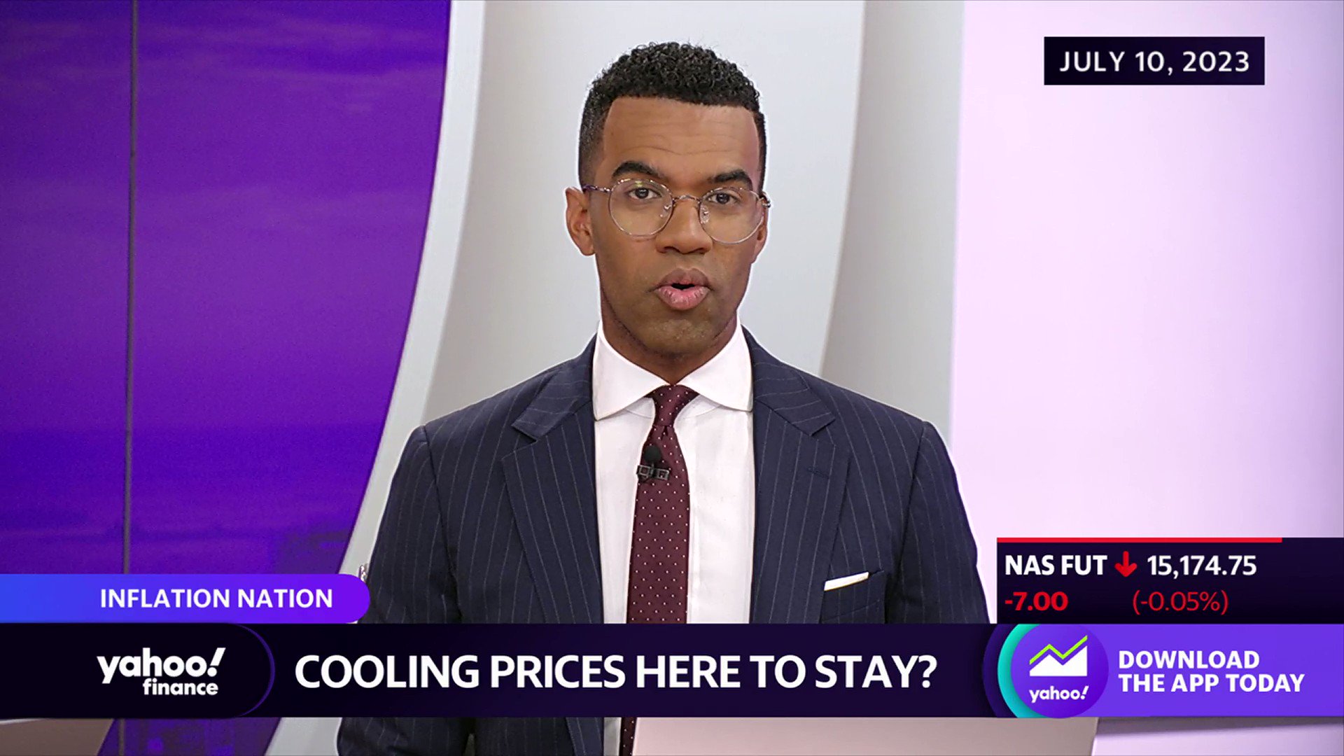 Yahoo Finance on Twitter: "Inflation is expected to rise 3.1% annually and 0.3% month-over-month ...