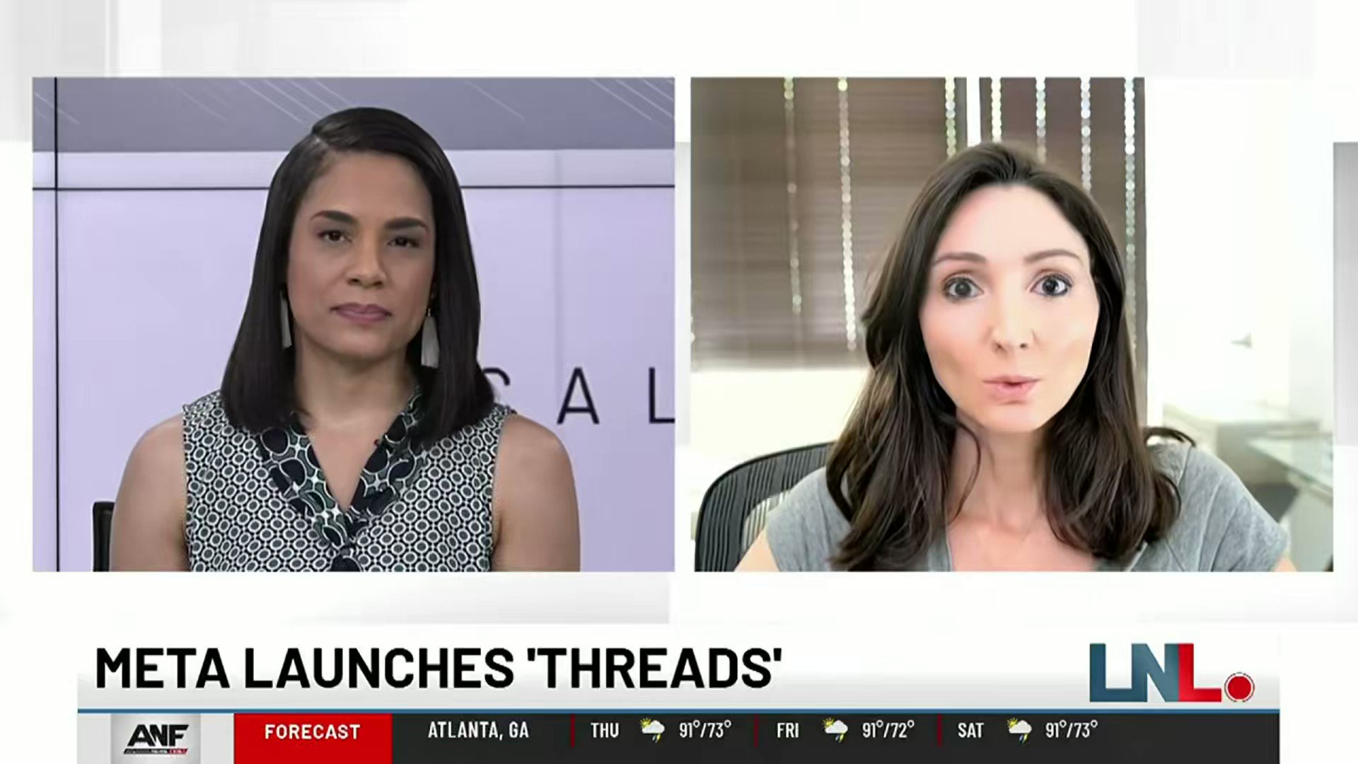 Kristen Ruby on Twitter: "⚡️Threads: A step backwards for privacy. 🏻 Why consumers need to read ...