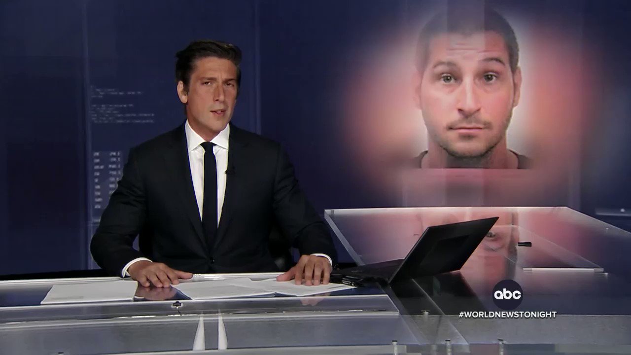 World News Tonight On Twitter The Urgent Manhunt Continues For The