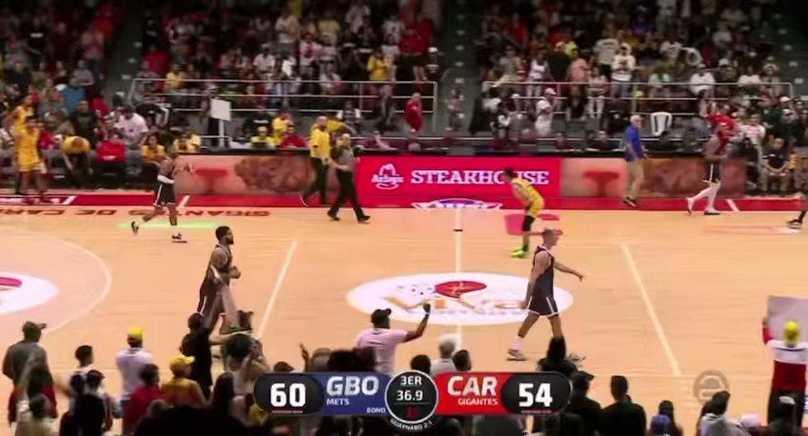 La Guerra del BSN on Twitter: "#BSNPR | 🎥 Block de Alex Franklin y bombazo de Tremont Waters ...
