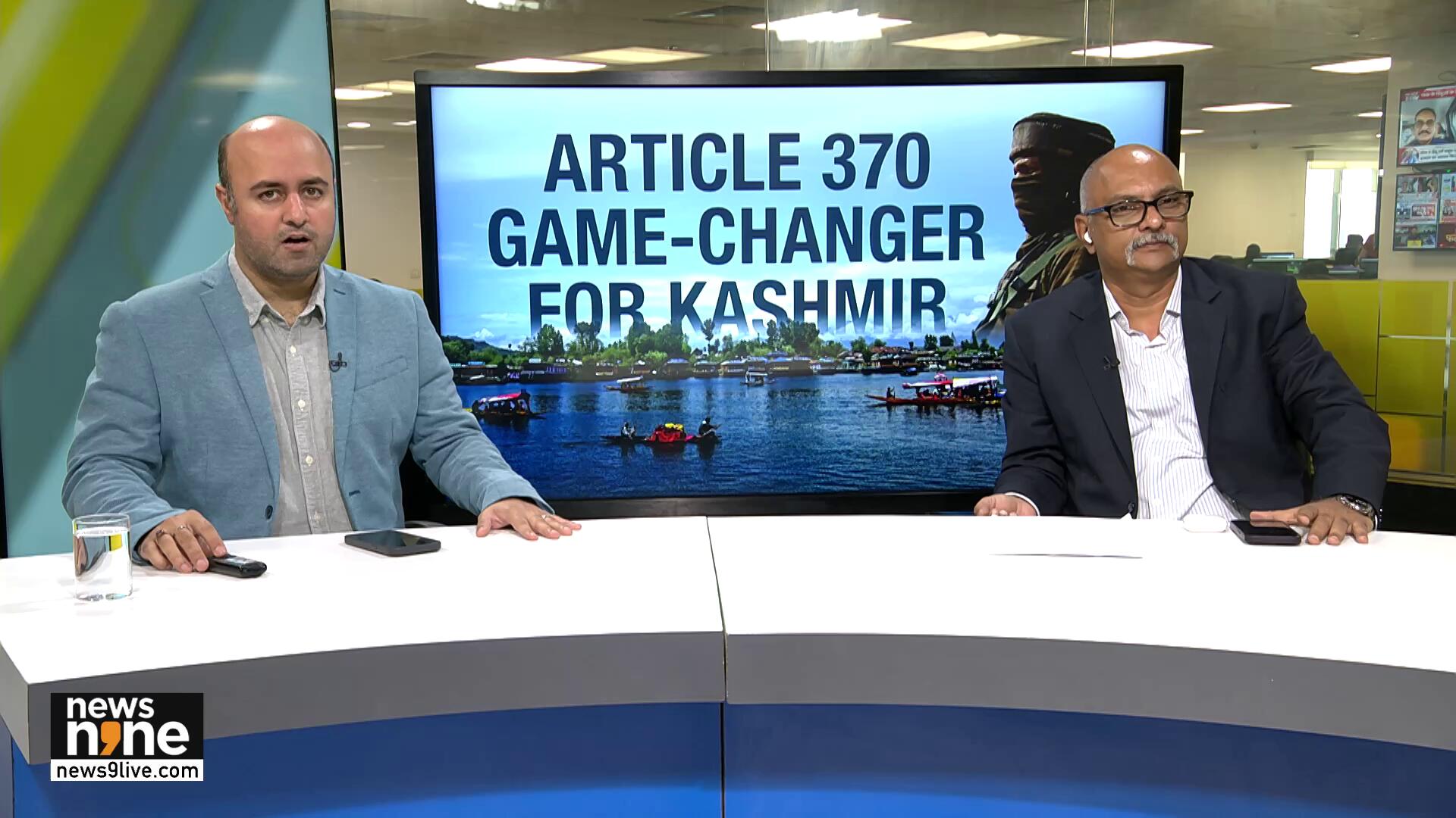 Aditya Raj Kaul on Twitter: "Petitions challenging the Article 370 abrogation were finally heard ...