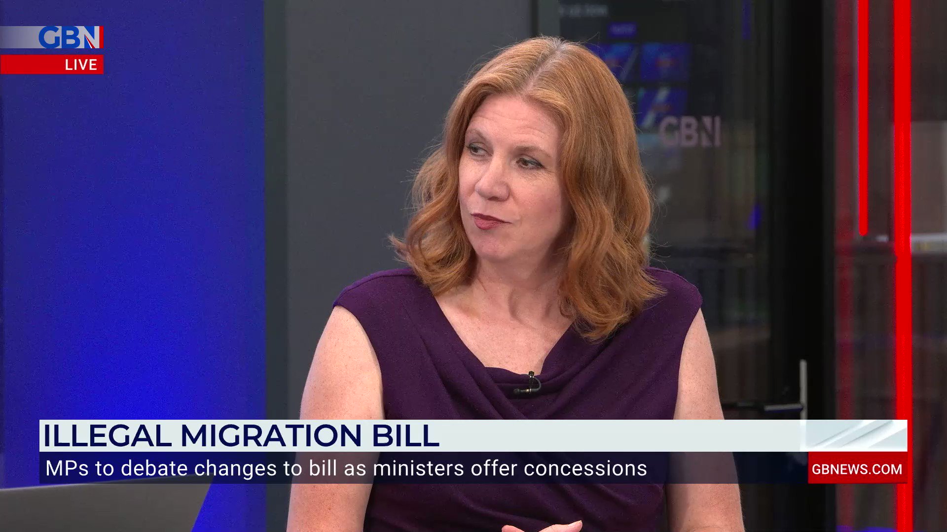 GB News on Twitter: "'It was always going to get a very rough ride in the House of Lords...' GB ...