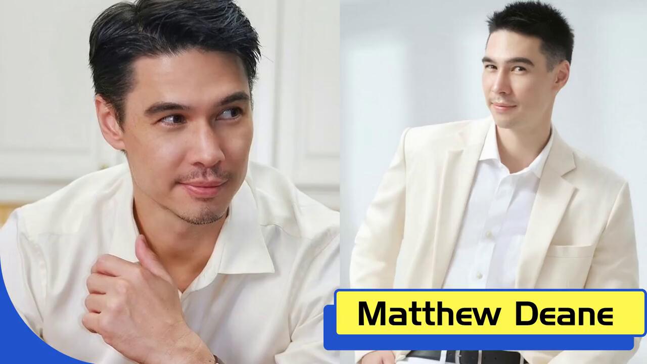 ONLY ASIAN GUY on Twitter: "🇹🇭Matthew Deane 🎬Spell https://t.co/t9To9iL5qs" / Twitter