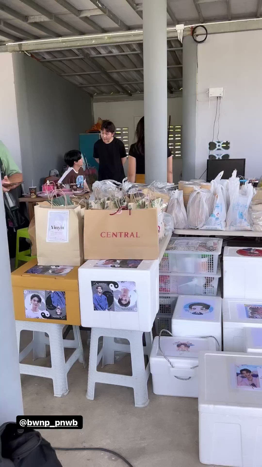 Kookkai • • on Twitter: "น่ารักมากๆเลยย #WorkpointseriesQ6xYin @yinyin_anw #yinyin_anw Cr ...