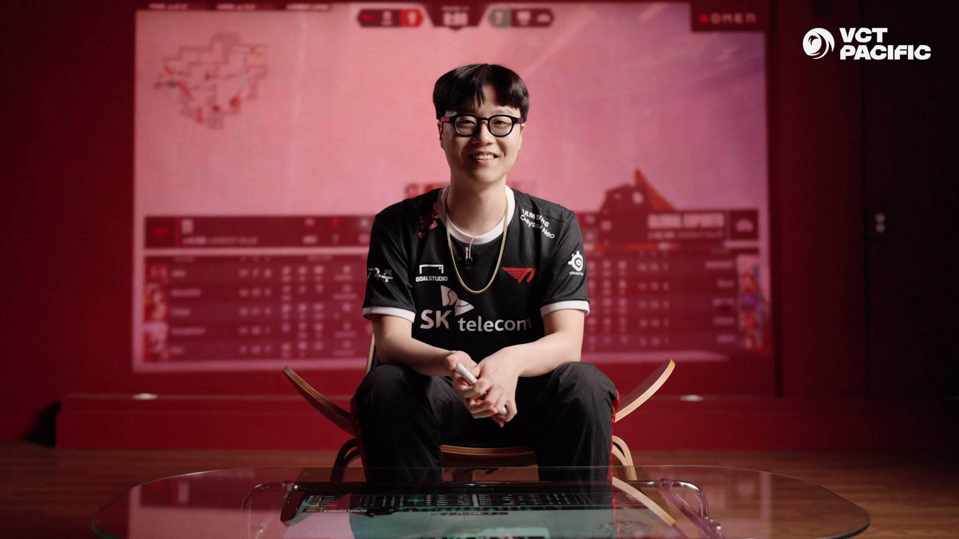 VCT Pacific @ Ascension on Twitter: "Shot Calls 02: T1 Xeta Go behind the scenes with the IGL’s ...