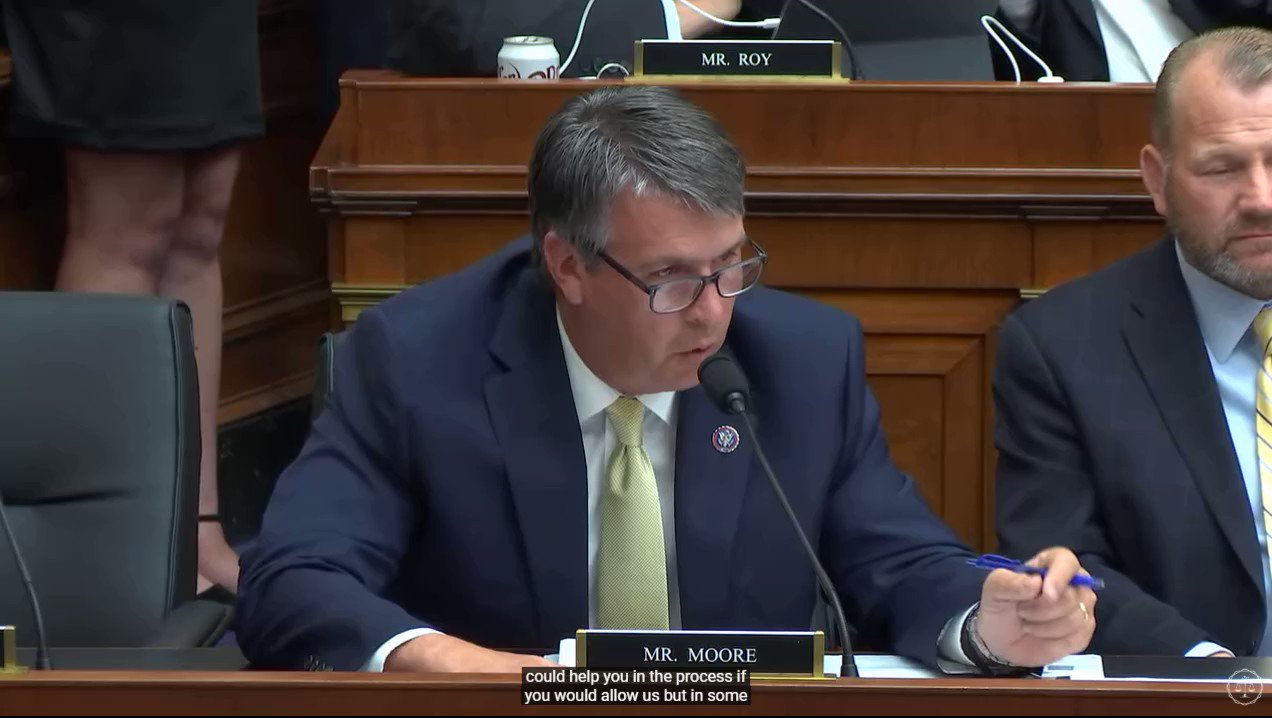 Rep. Barry Moore on Twitter: Rep. Barry Moore on Twitter: