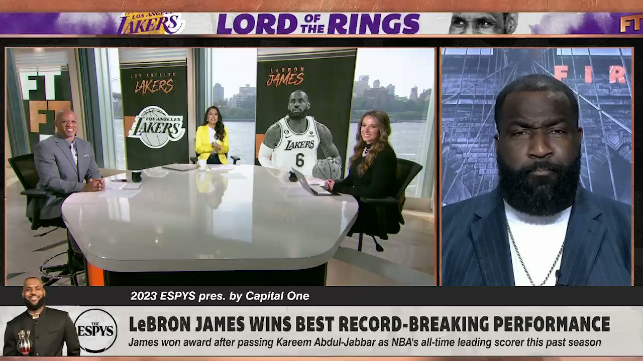 ClutchPoints on Twitter: ""When it comes down to putting expectations on a guy who's turning 39 ...