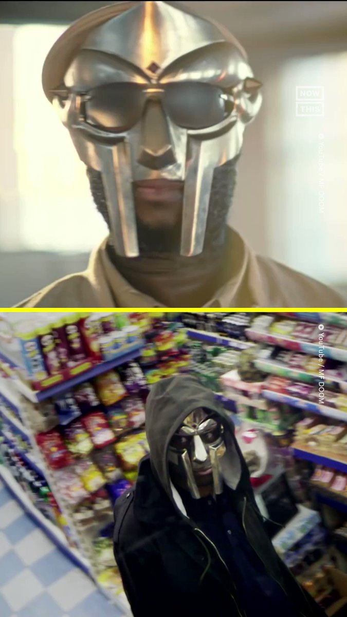 NowThis on Twitter: "Here’s how the late MF Doom's lasting legacy on hip-hop is still felt today"