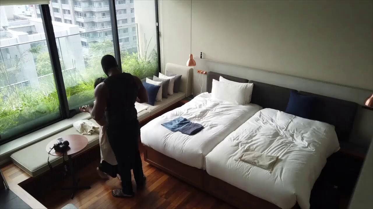 阿狸与女孩 A Li On Twitter 广西绿帽男首次给娇妻找巨型粗壮黑人 极品人妻被大屌疯狂粗暴抽插彻底征服 Riliwanji777 Wanjibb Xiaowanbb