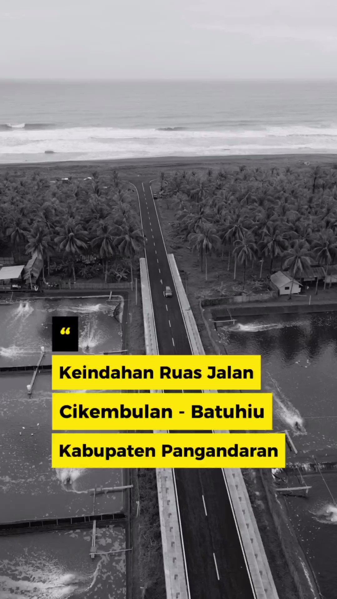 Ridwan Kamil on Twitter: "1,150 km perbaikan jalan dan pembangunan jalan baru sedang dikerjakan ...